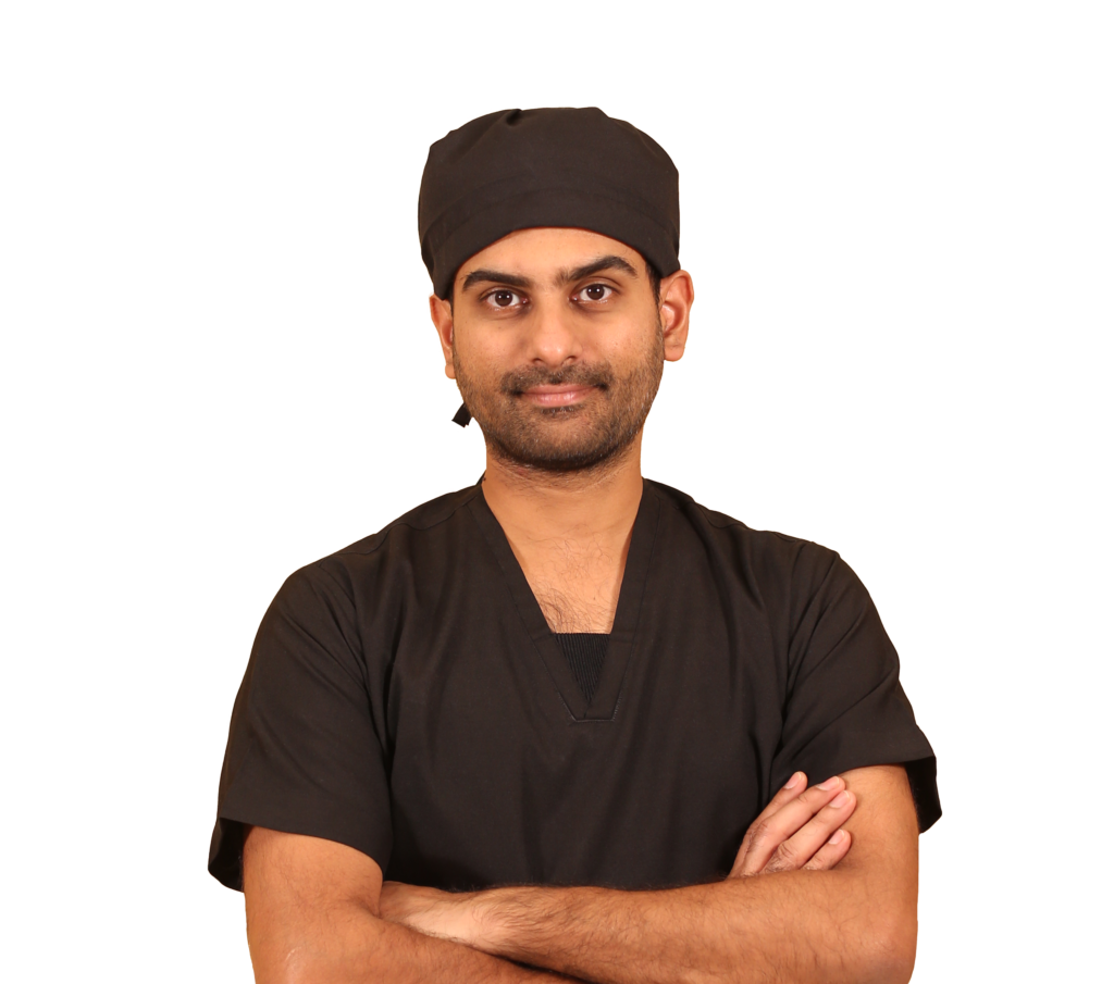 Dr. Ankit Desai - Cataract Specialist in Vadodara