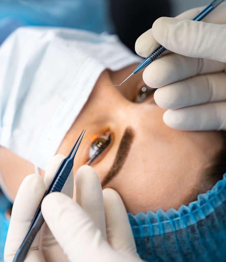 Best Eye Hospital in Vadodara - Desai Eye Hospitals