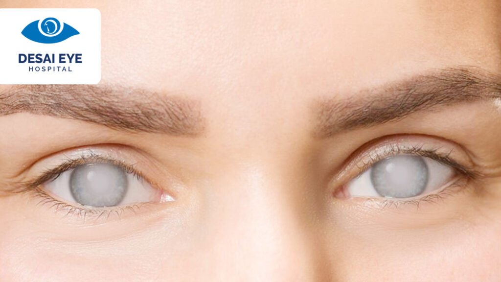 What Are Cataracts? Signs, Symptoms, and Treatment Options - Desai Eye ...