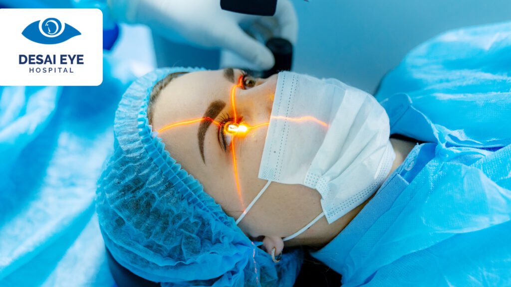 What Is Refractive Surgery? Signs, Symptoms, and Treatment Options ...