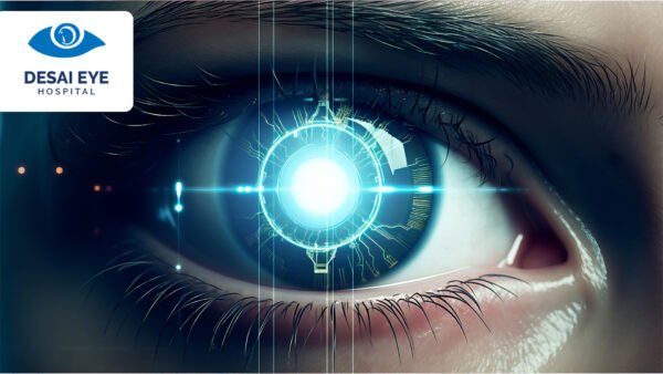 What is a Retina Scan & How is it Good for Eye Health? - Desai Eye Hospital