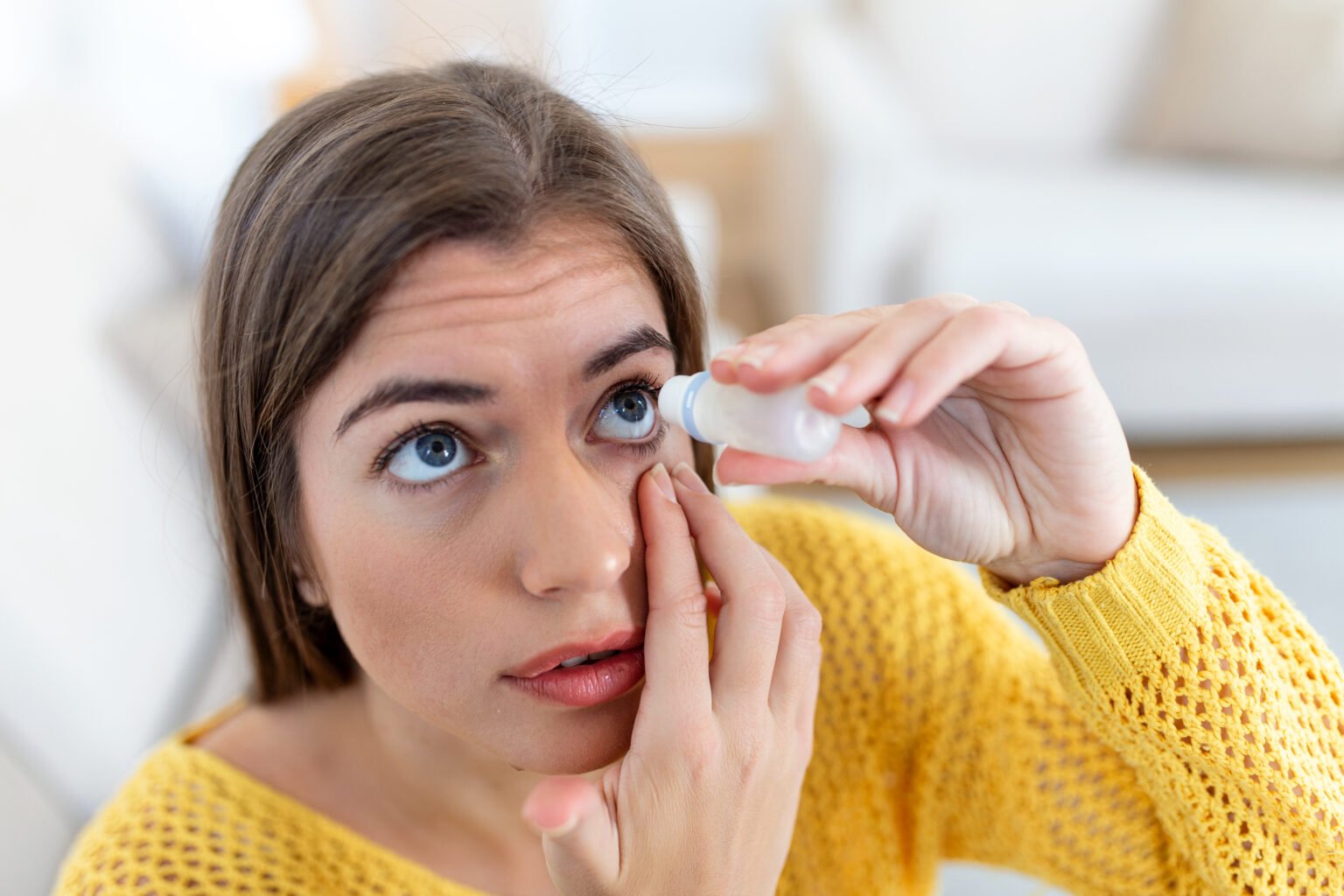 Heat-Induced Conjunctivitis: Why Eye Infections Spike in Summer - Desai ...