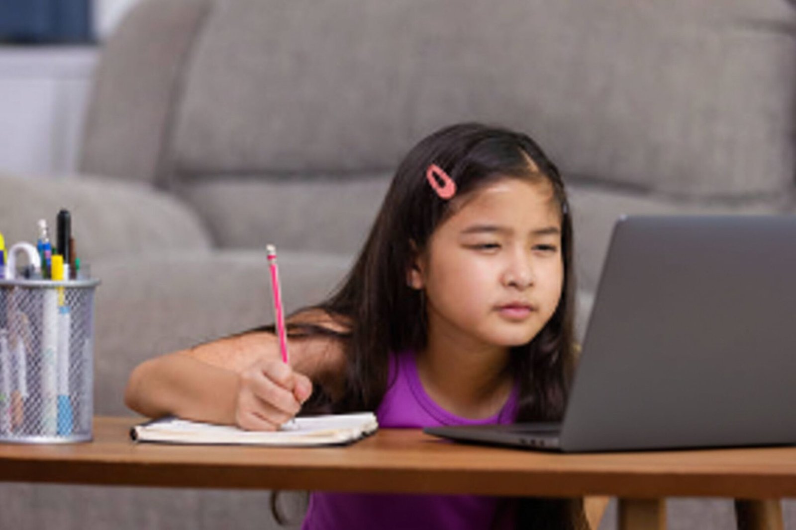 Myopia Progression in Children Warning Signs