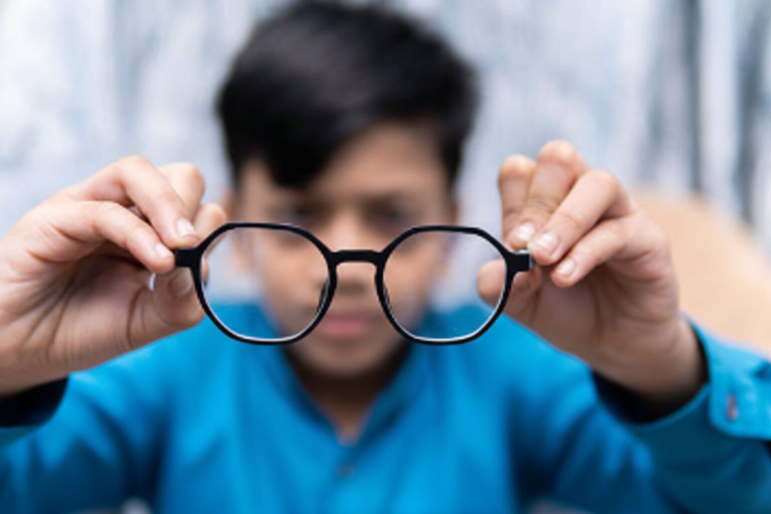 Why Children Don’t Realise They Have Vision Problems
