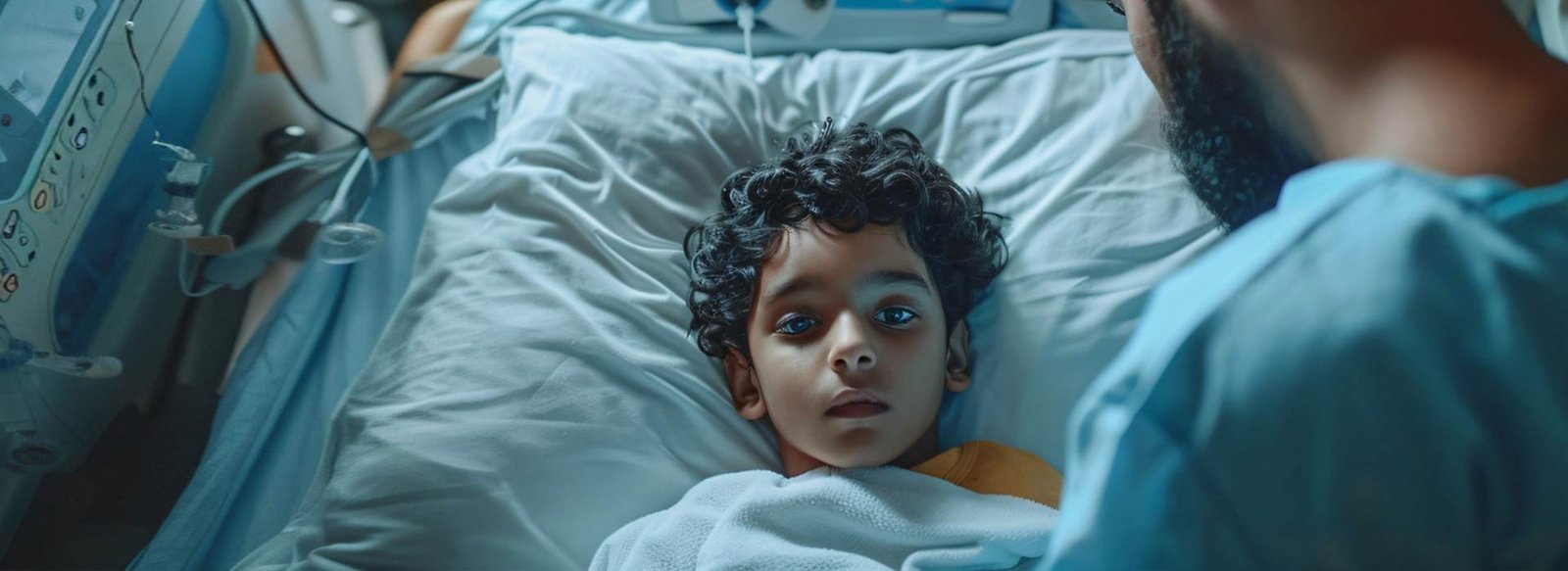 Case Study 1 - Desai Eye Hospital